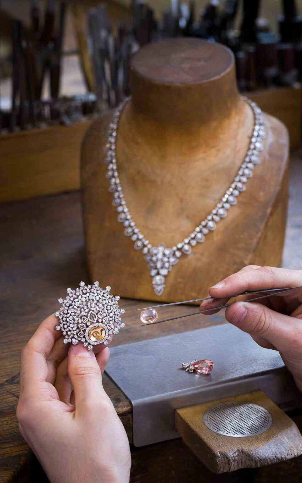 Bespoke Luxury Tours of Paris -Discover iconic jewelers behind the scenes