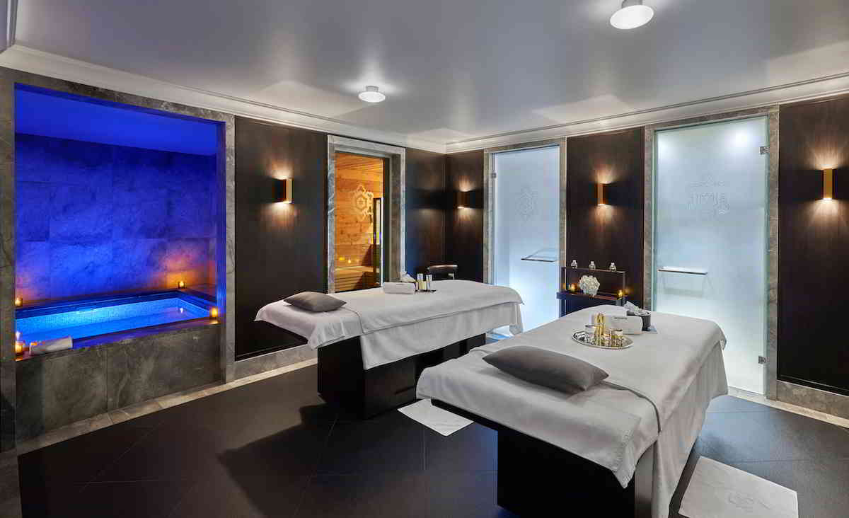 The Most Luxurious Alpine Spas in France, From Megève to Courchevel